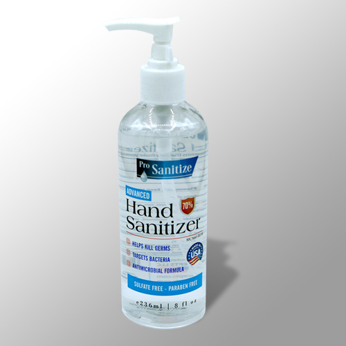 Hand Sanitizers – Arto Sign Corporation